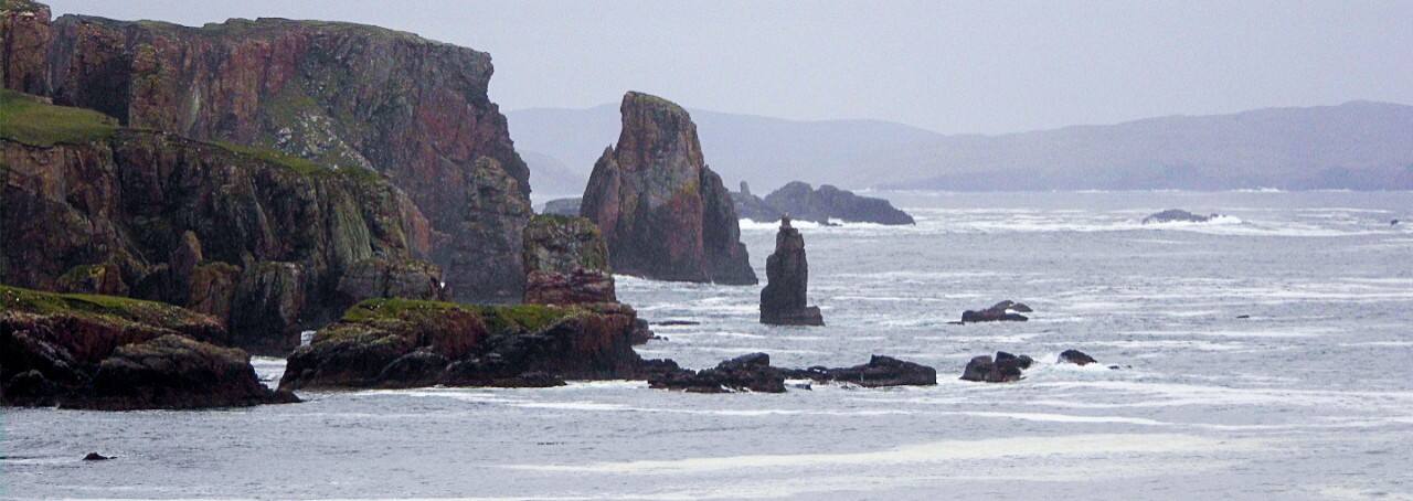Northernmost Scotland Cruise Tour