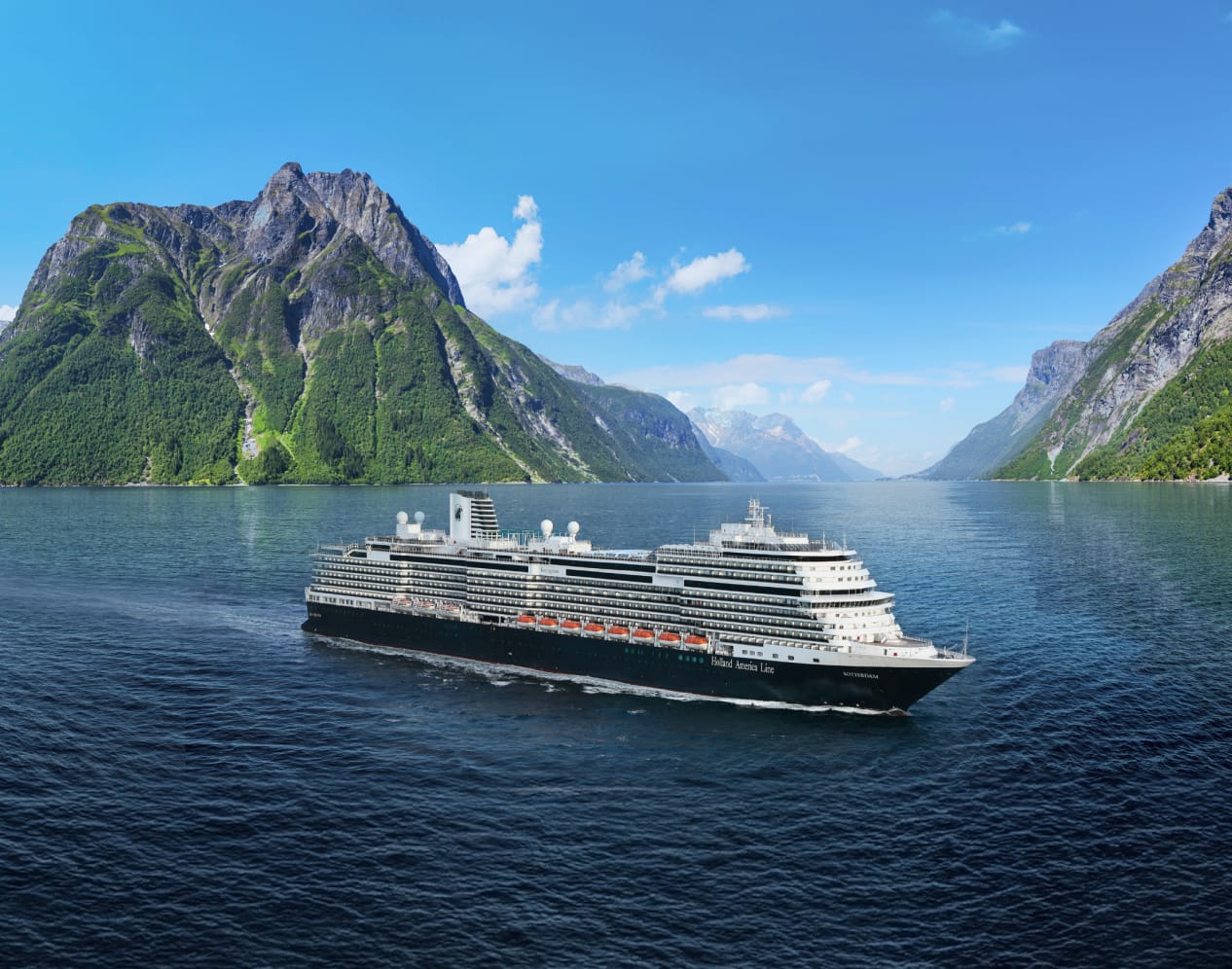 Norway Cruises 2025 & 2026 - Award Winning Cruises to Norway