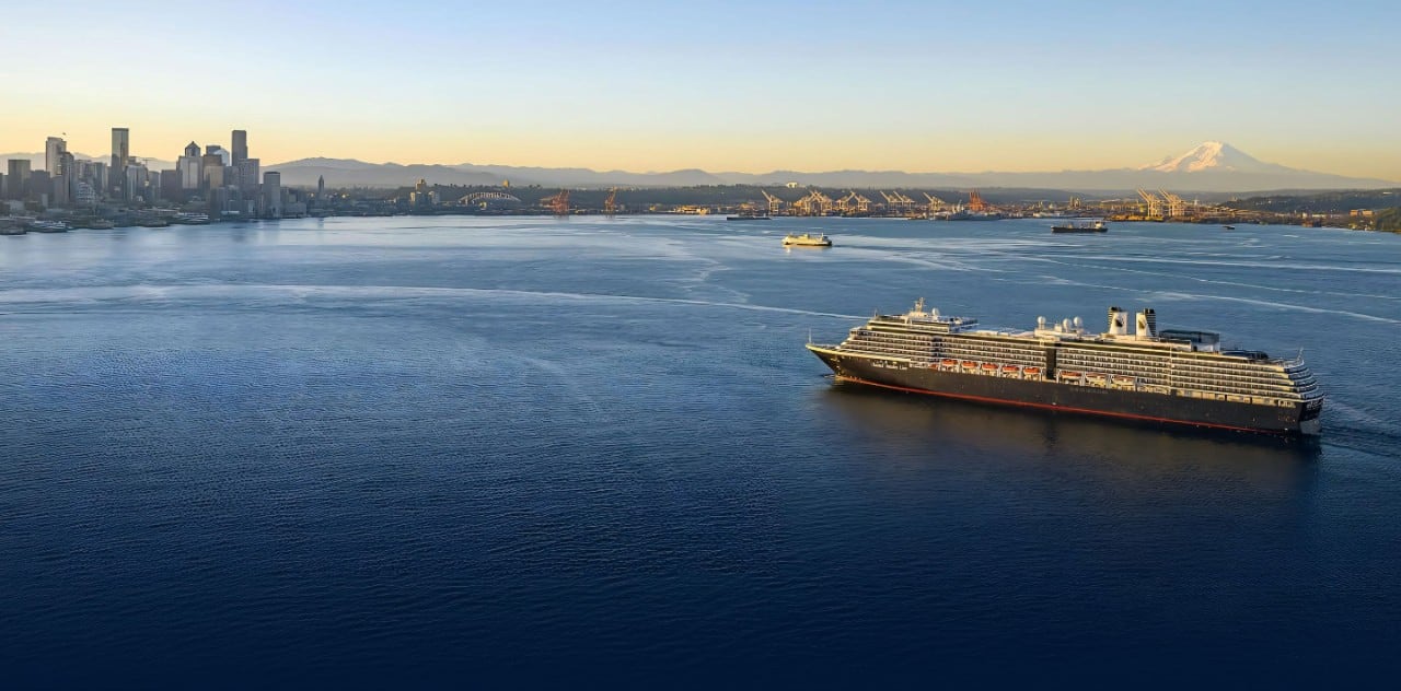 Pacific Coast Cruises 2025, 2026, 2027 - Pacific Coastal Cruises