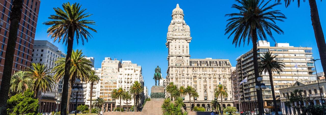 A Walk through Montevideo's Old Town
