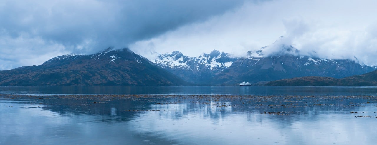 Cruises To Cockburn Channel | Glaciers, Peaks & Patagonian Waters