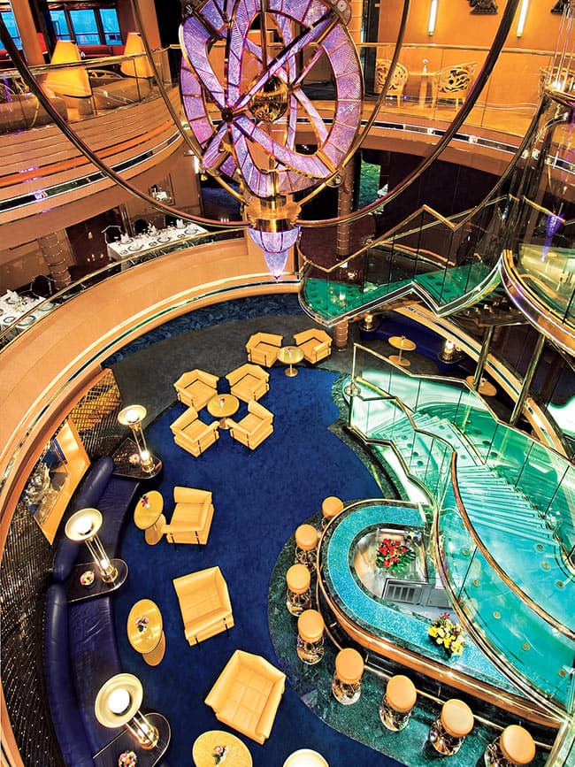 Noordam Cruise Ship Holland America Line