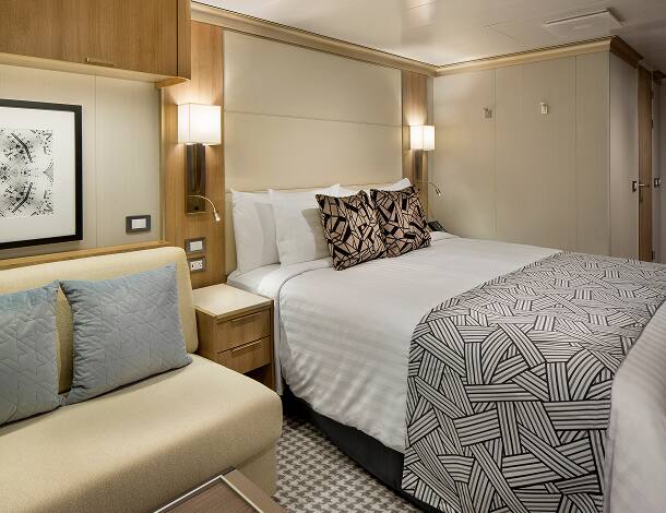 Rotterdam Cruise Ship - Award-Winning | Holland America Line
