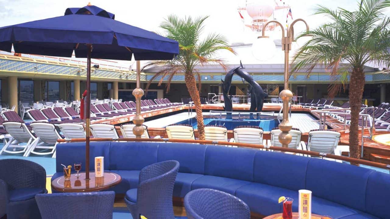 Zaandam Cruise Ship - Elegant & Comfortable | Holland America Line