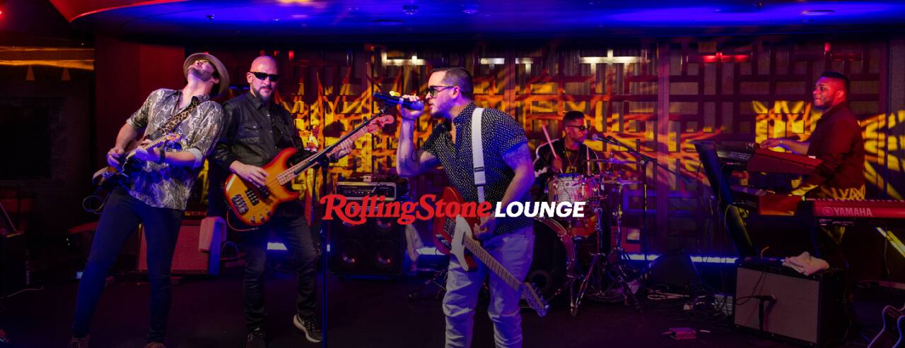 Rolling Stone Lounge