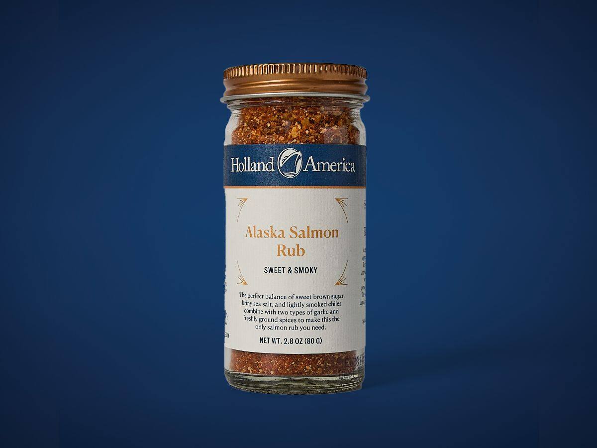 Holland America X The Spice House