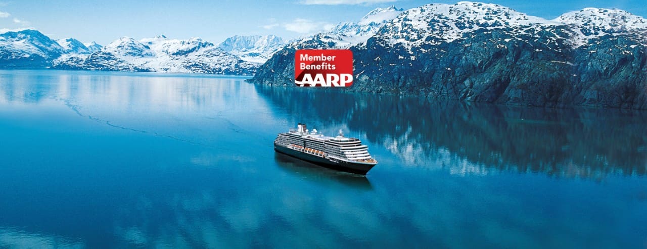 Exclusive AARP Member Offer | Holland America Line