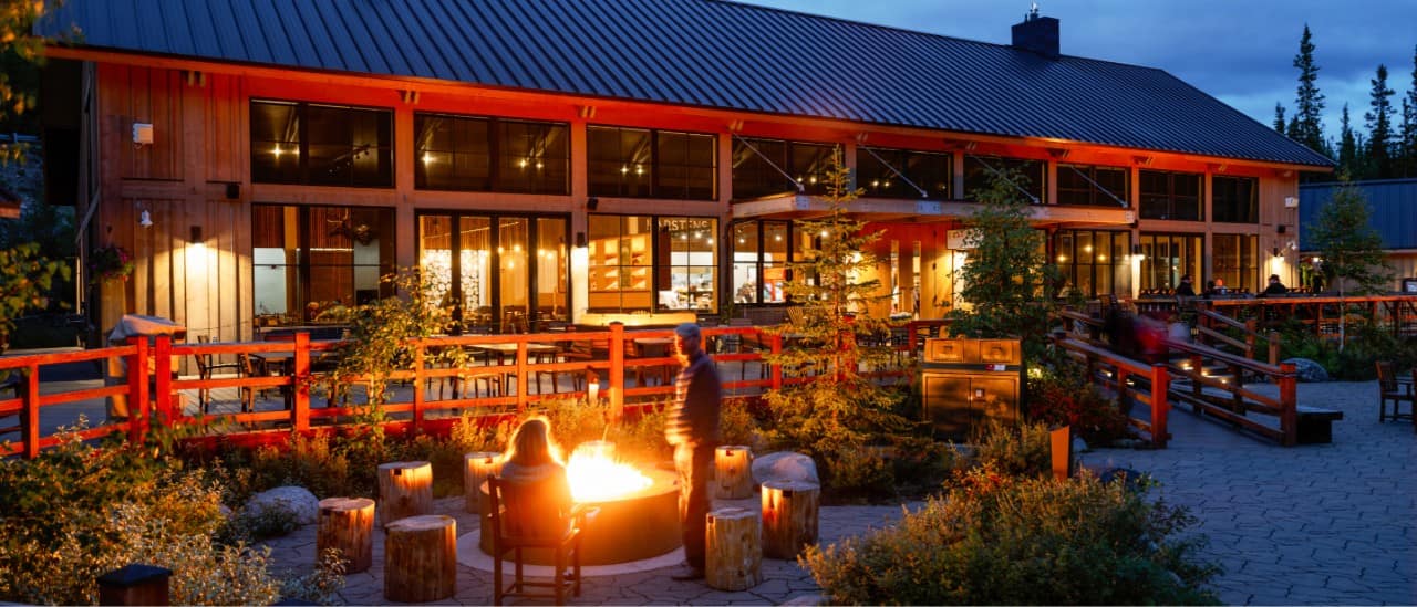 Holland America Denali Lodge | Holland America Line Cruises