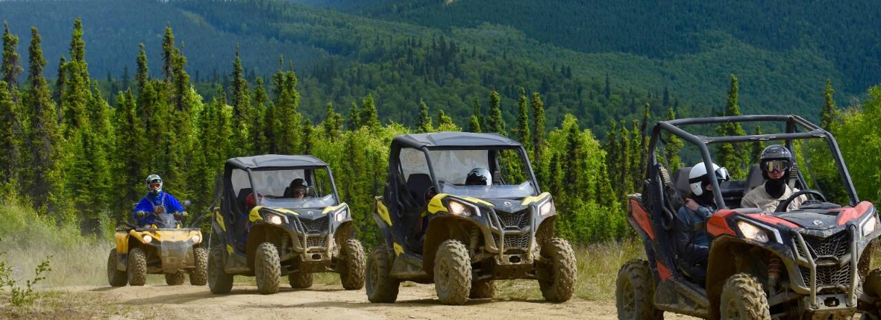 Midnight Sun ATV Cruise Tour