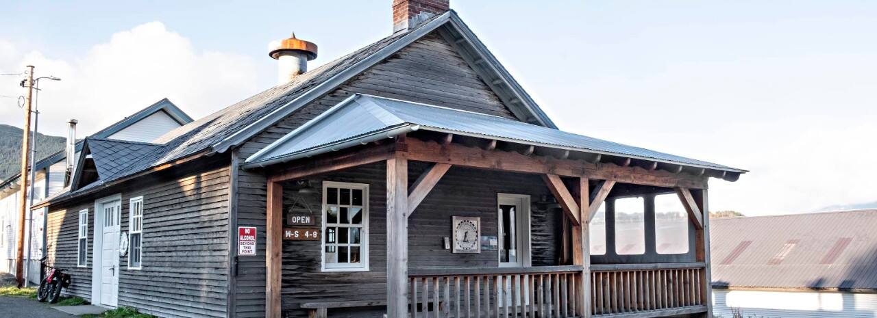 Haines' Port Chilkoot Distillery Cruise Tour