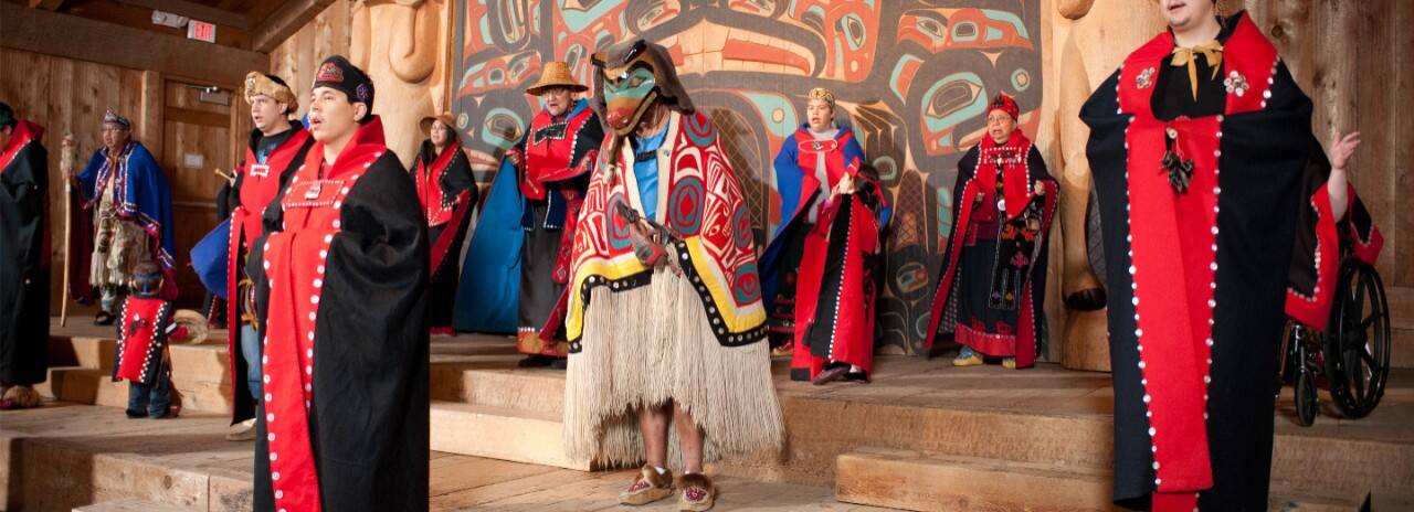 Saxman Native Village, Dance Performance & Totem Park (Wheelchair ...