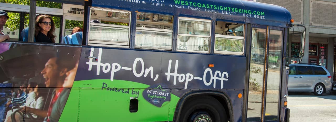 Disembarkation Tour: Hop-On, Hop-Off Sightseeing Tour with Hotel ...
