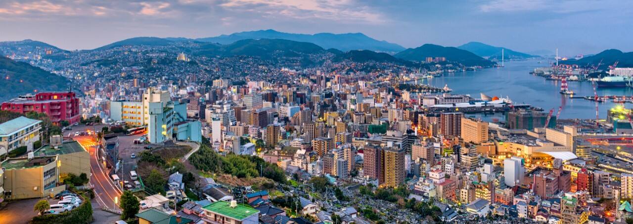 Atomic Bomb Museum & Mt. Inasa by Cable Car