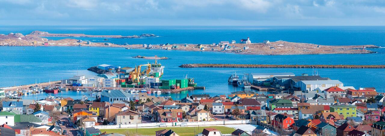 A Walk through Saint-Pierre Cruise Tour