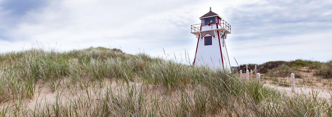 PEI Coast, Lighthouse & Cellar Cruise Tour