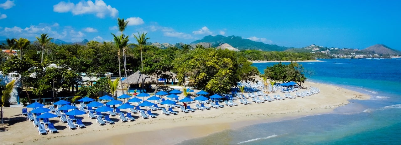 All-Inclusive Amber Beach Club Getaway Cruise Tour