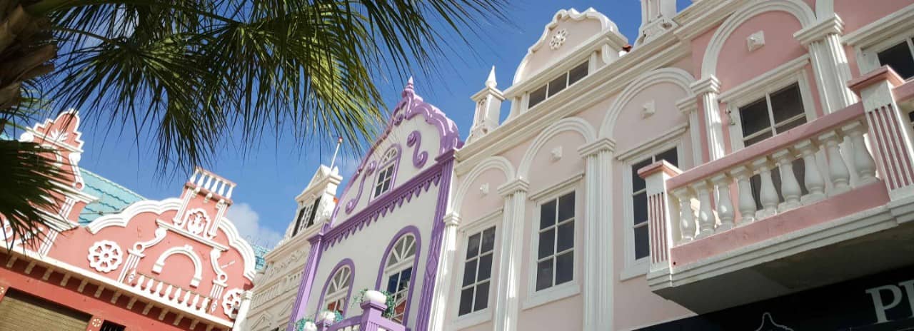 Cruises To Oranjestad Aruba: Dive into Dutch Caribbean Charm with ...