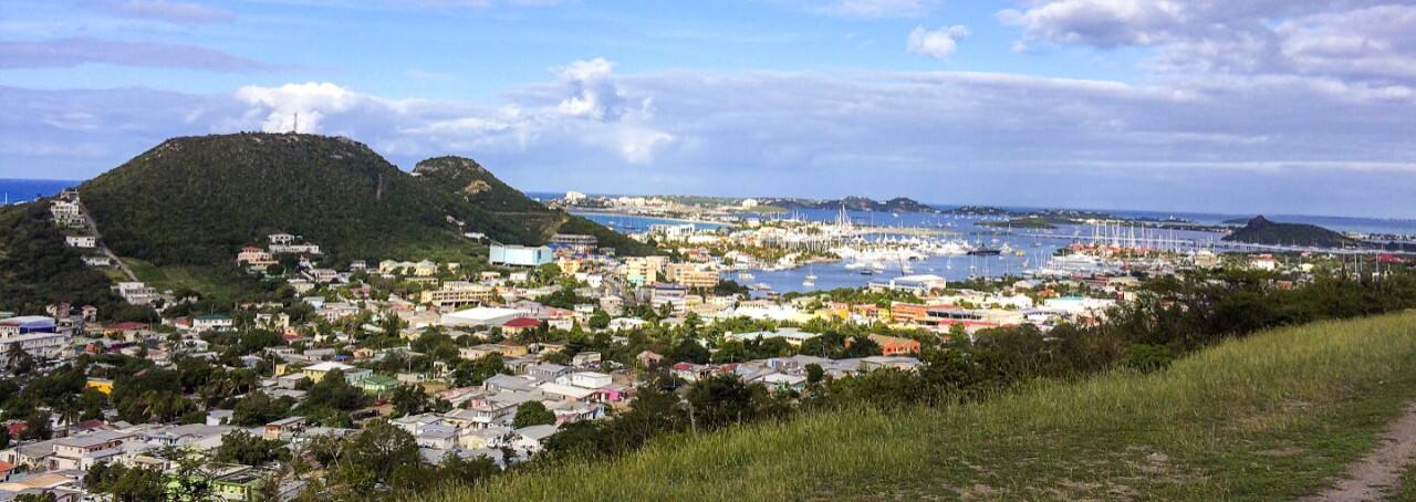 Dutch St Maarten & French St Martin: A Panoramic Drive Cruise Tour