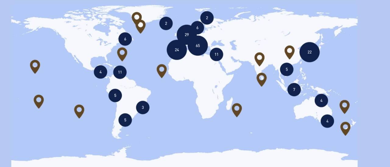 2027 Grand World Cruise | Holland America Line