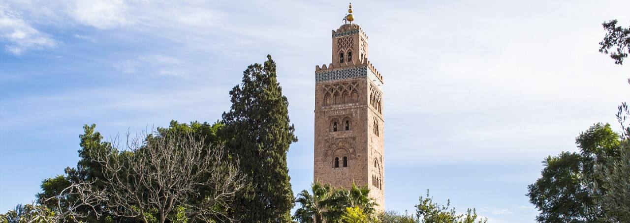 Magical Marrakech Cruise Tour