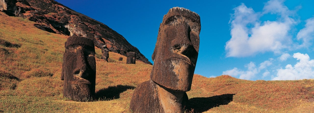 Cruises To Easter Island | Chile’s Remote Pacific Enigma