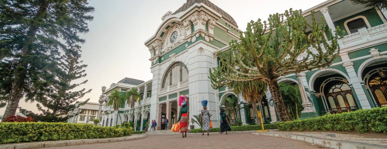 Cruises To Maputo, Mozambique | Cultural Delights & Historic Charm