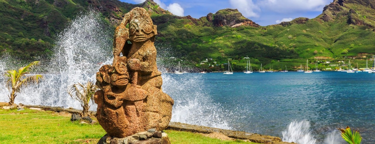 Cruises To Taiohae, Nuku Hiva, French Polynesia