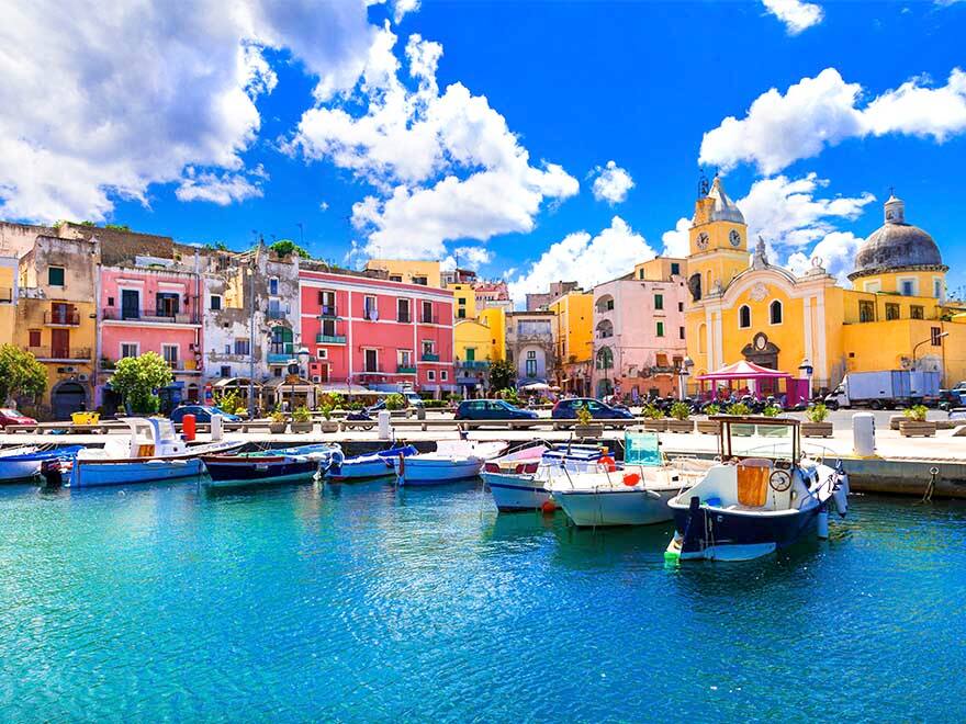 Cruises to Italy and Amalfi Coast 2025-2026 - Award Winning