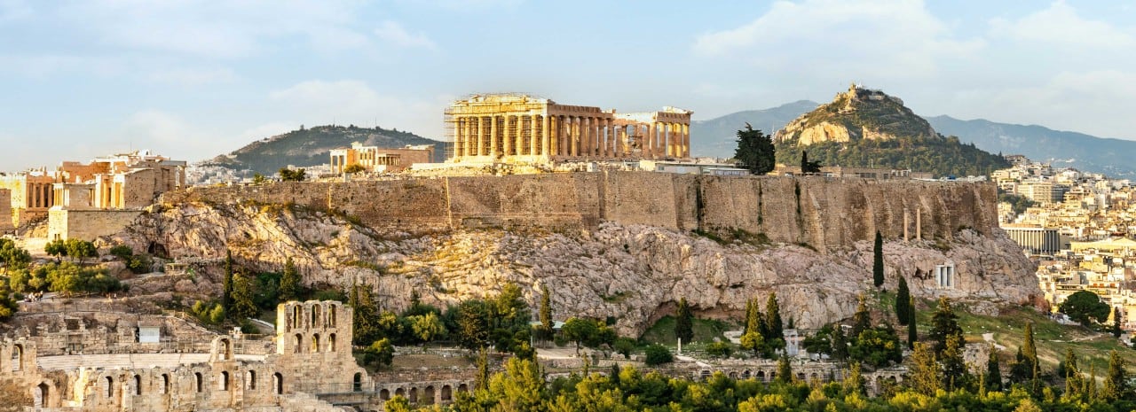 Cruises To Cruise to Piraeus, Greece | Gateway to Athens & Ancient Glory
