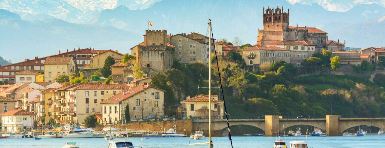 Cruises To Santander, Spain