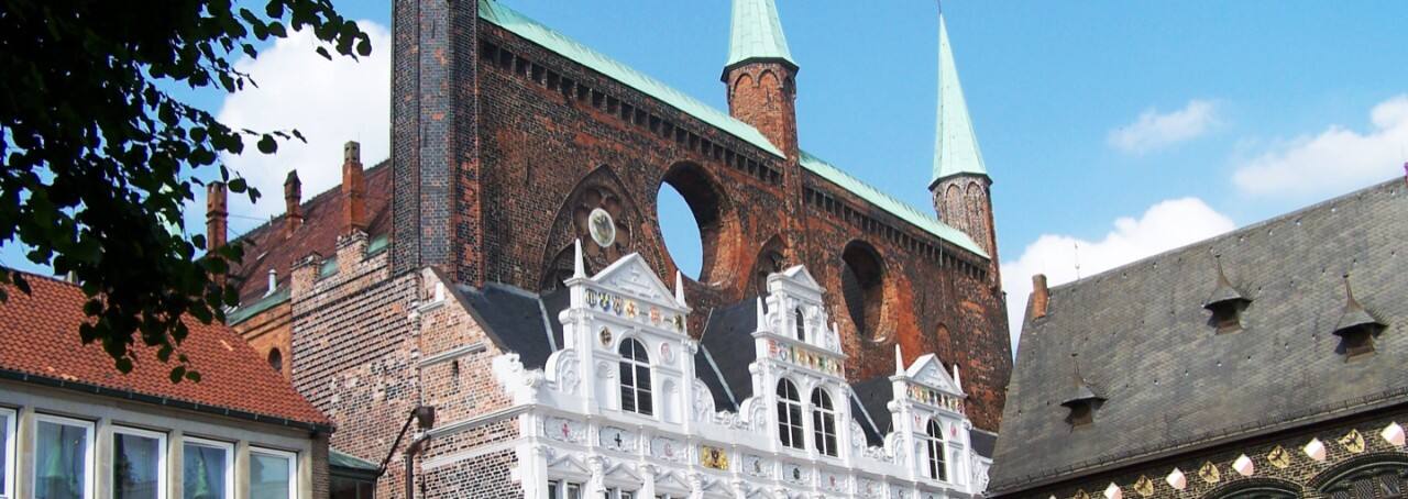 Medieval Lubeck UNESCO World Heritage Site & Its Famous Marzipan