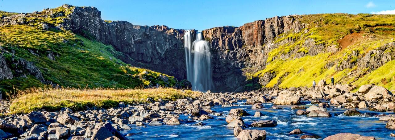 Chasing Waterfalls Cruise Tour