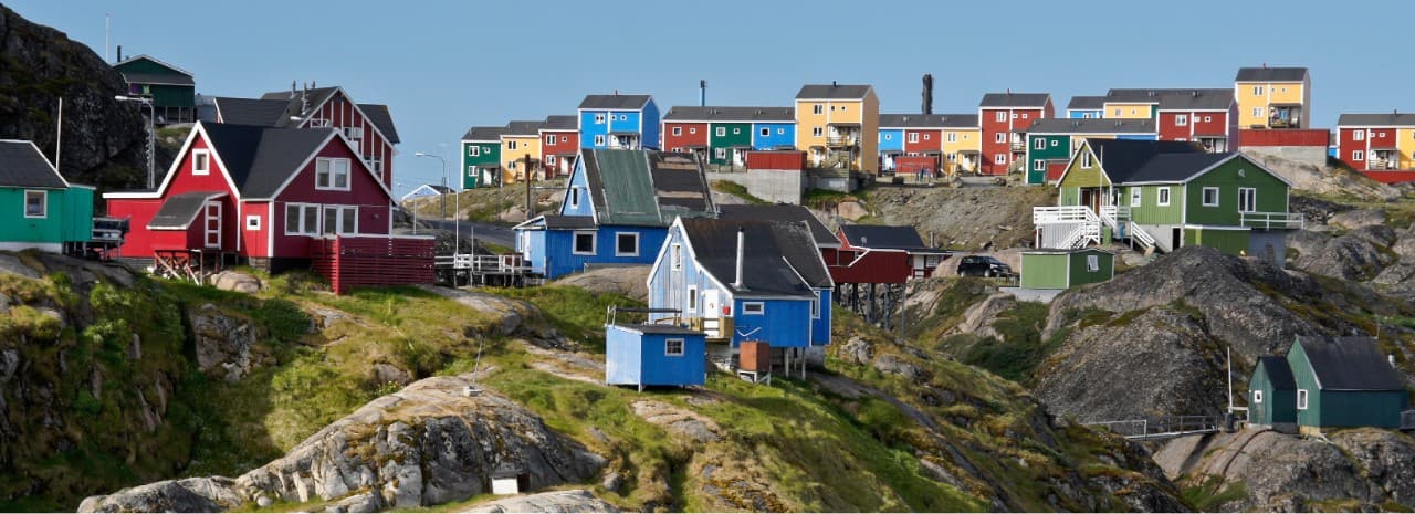 Cruises To Sisimiut, Greenland – Arctic Adventures & Inuit Culture
