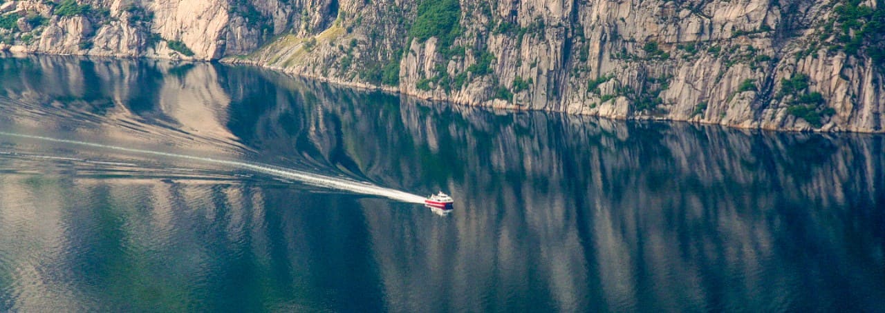 lysefjord