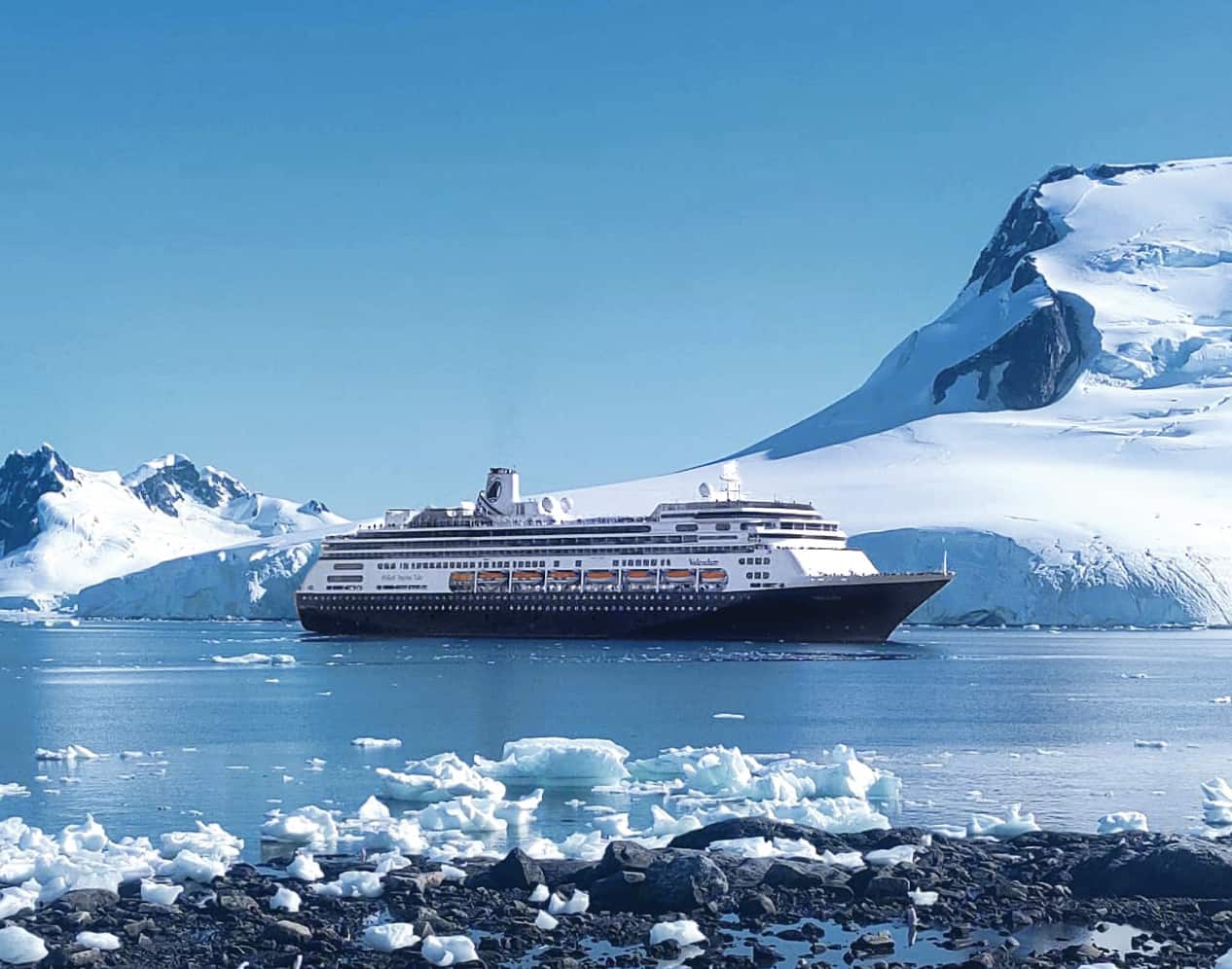 Antarctica Cruises and South America Cruises 2026 & 2027