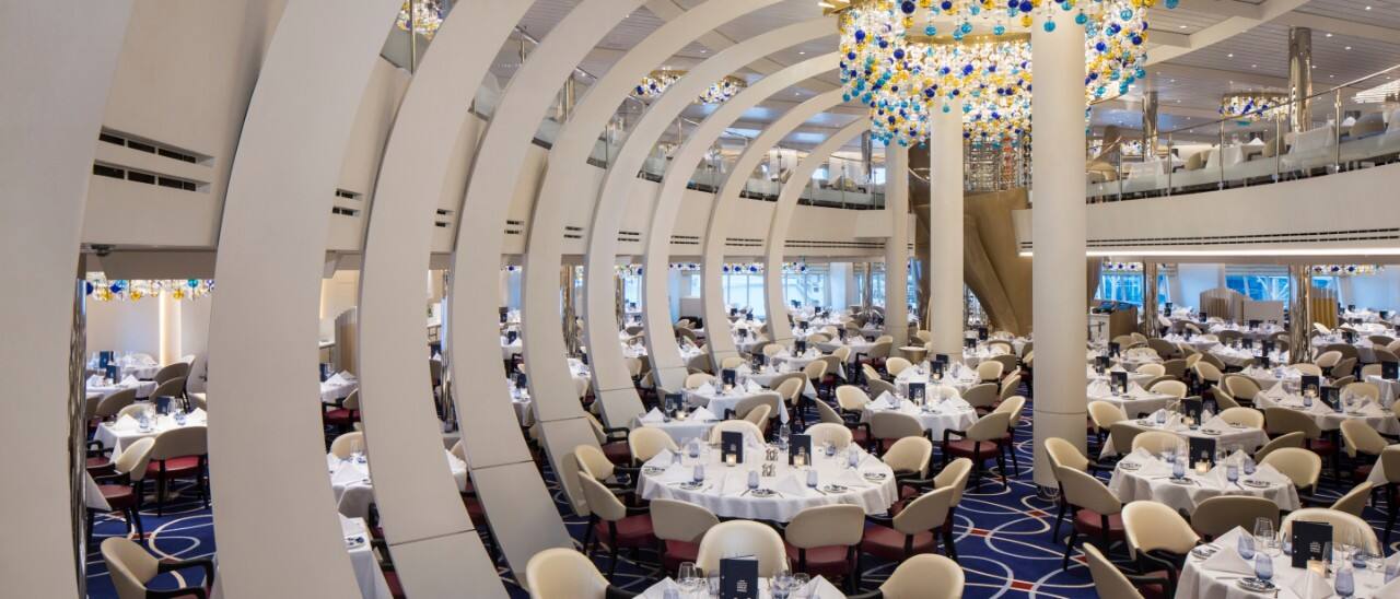 Holland America Evolution | The Pinnacle of Cruising