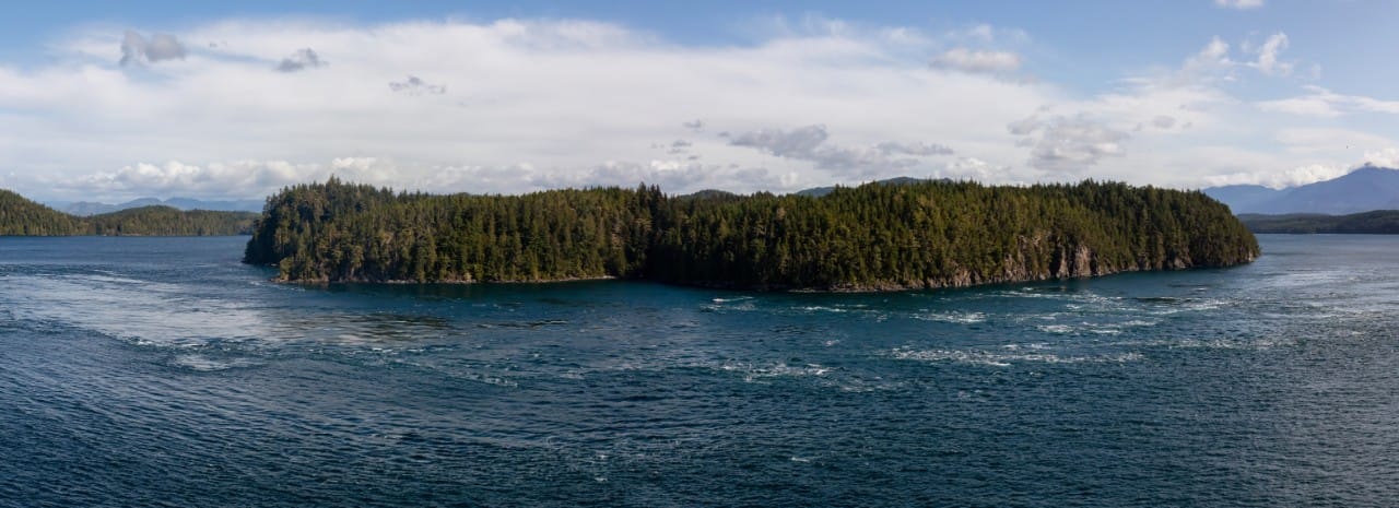Cruises To Scenic cruising Johnstone Strait