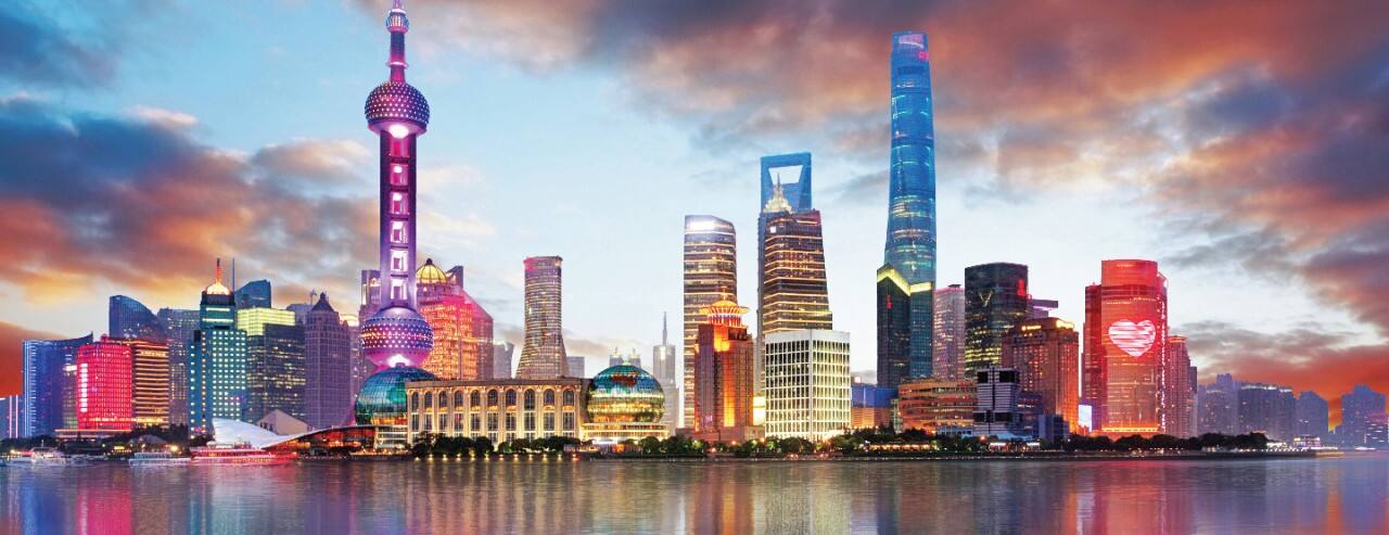Cruises To Shanghai, China Cruises