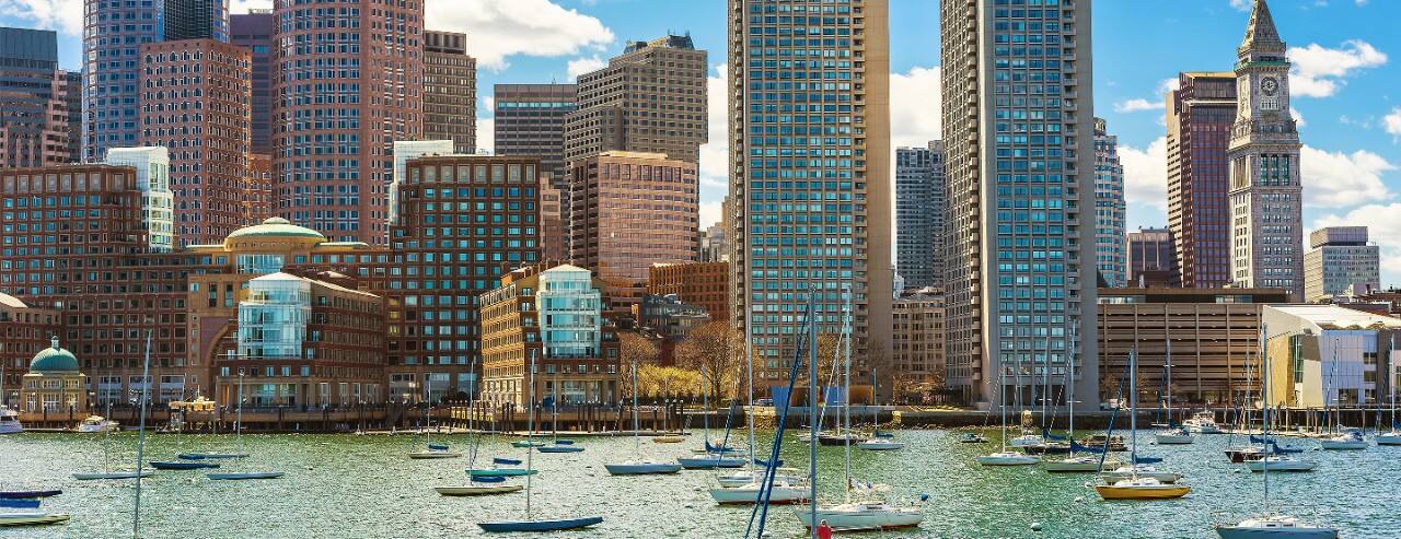 Cruises To Boston, Massachusetts Port | Canada & New England Cruises