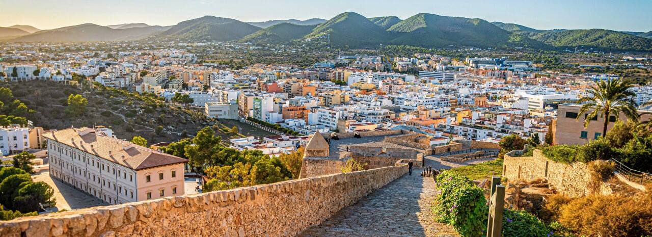 Cruises To Discover the Magic of Ibiza, Spain | Holland America Line