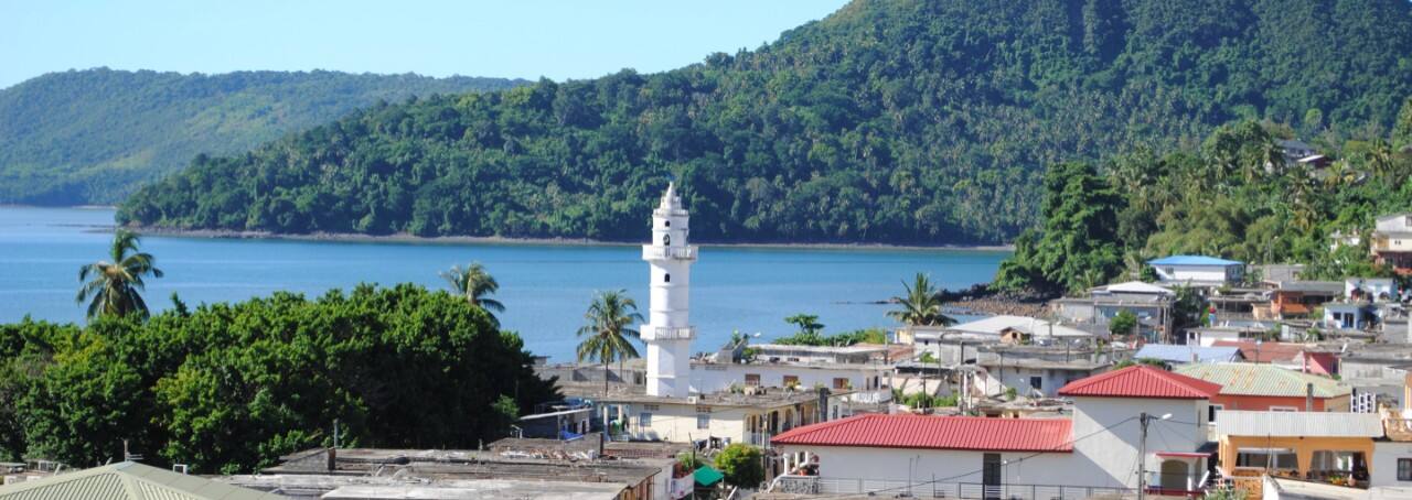 Cruises To Mamoudzou | Mayotte’s Indian Ocean Blend of Lagoons & Island ...