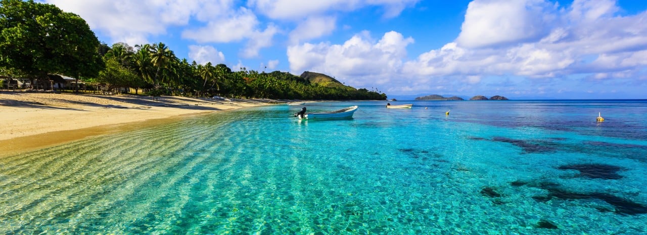 Dravuni Island, Fiji