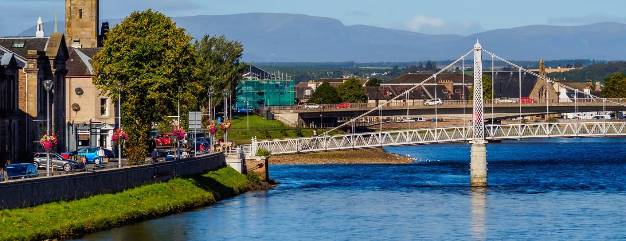 Cruises To Invergordon | Gateway to Inverness & the Scottish Highlands