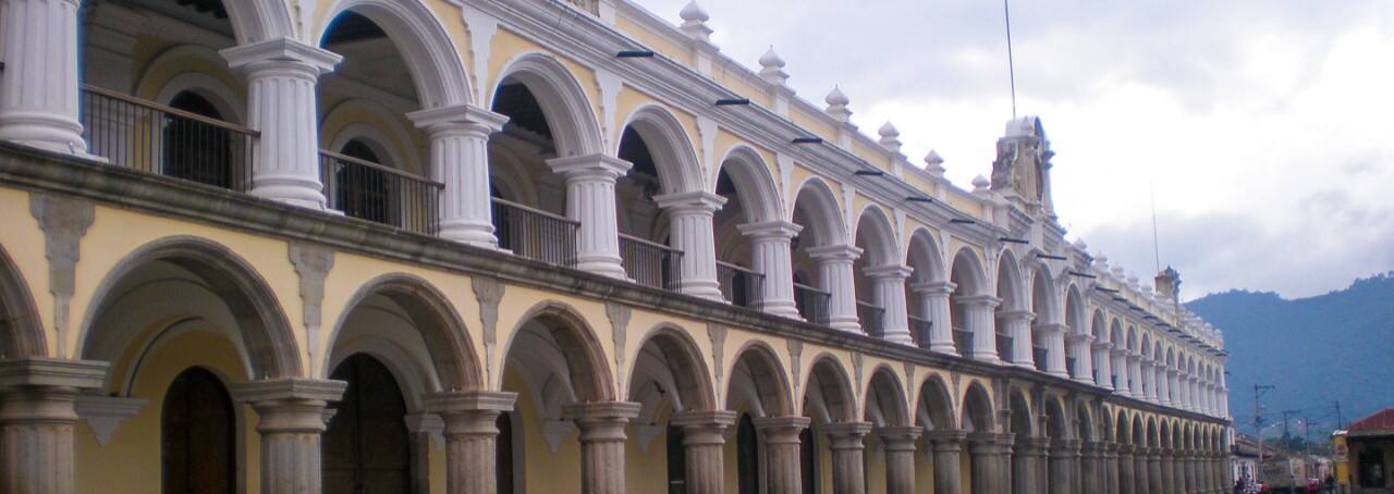Past & Present Colonial Antigua Cruise Tour