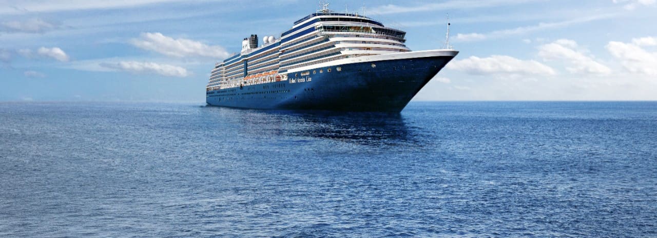 Oosterdam Cruise Ship - Vista-Class | Holland America Line