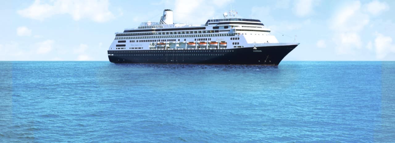 Zaandam Cruise Ship - Elegant & Comfortable | Holland America Line