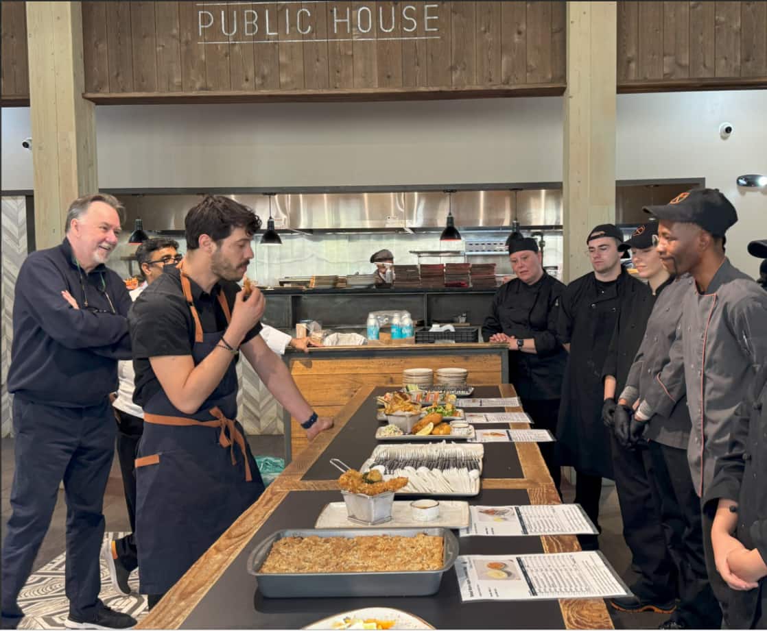 Destination Dining Comes to Denali: Culinary Upgrades at Holland ...