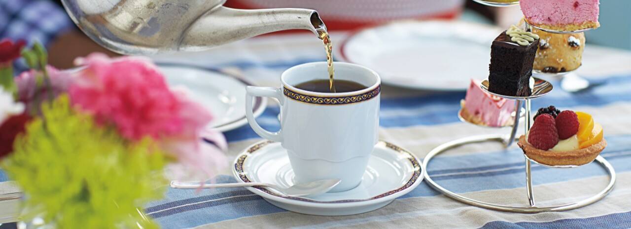Tea Time