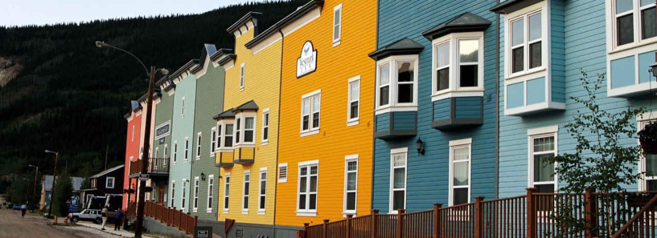 Exploración del Yukón y Dawson City | Holland America Line