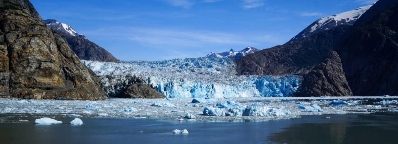Tracy Arm Fjord – What to Expect on Cruises | Holland America Line